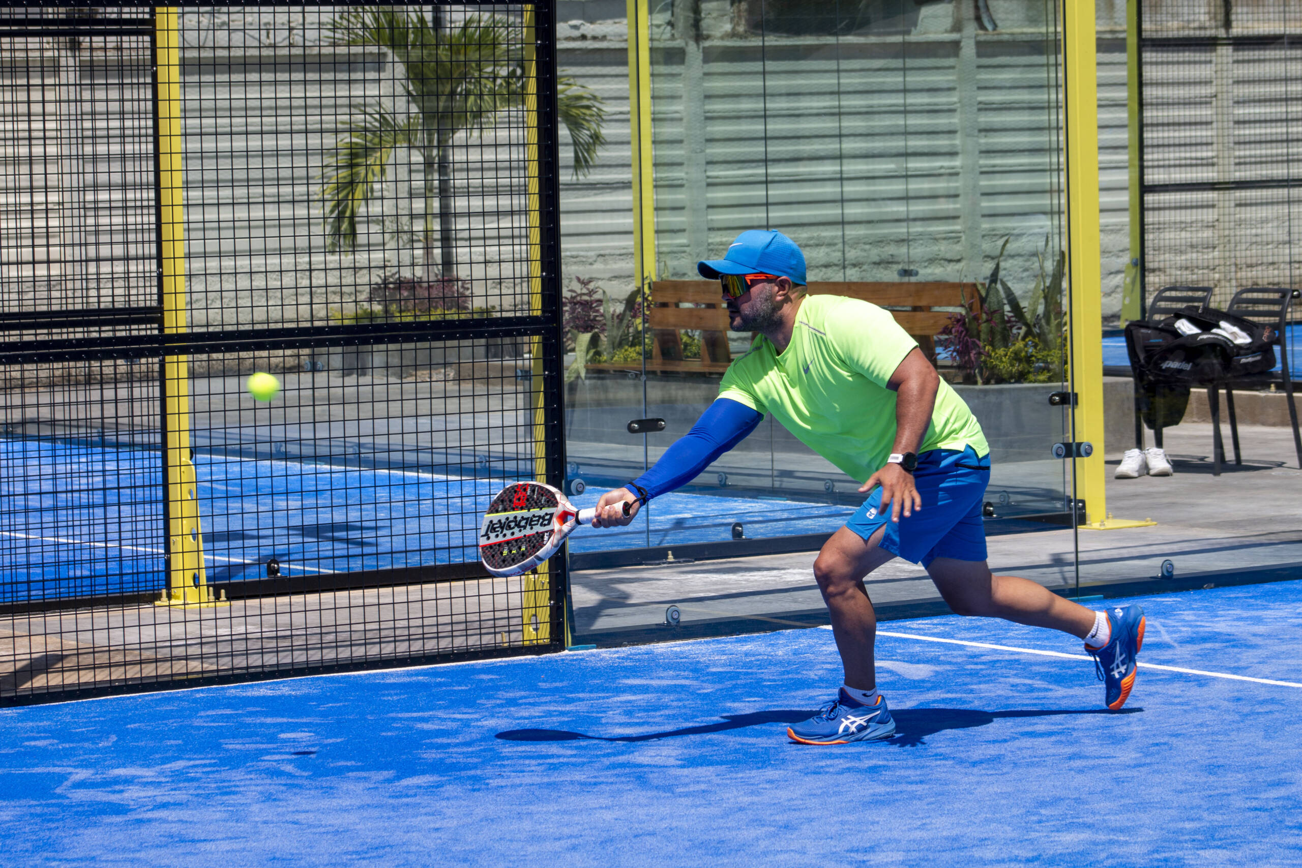 La Pista Padel Club – Club de pádel La Pista